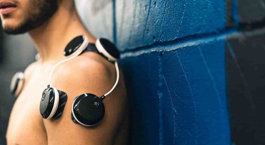Cómo funciona un electroestimulador muscular