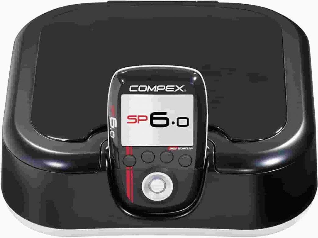 Características y programas del Compex SP 6.0